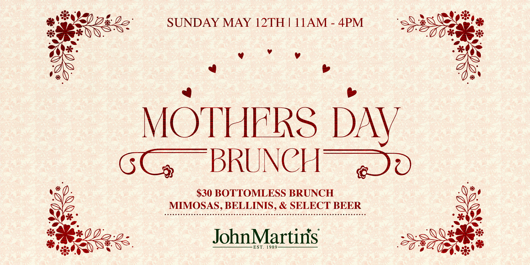 JohnMartin's Miracle Mile Irish Pub & Restaurant | Miami