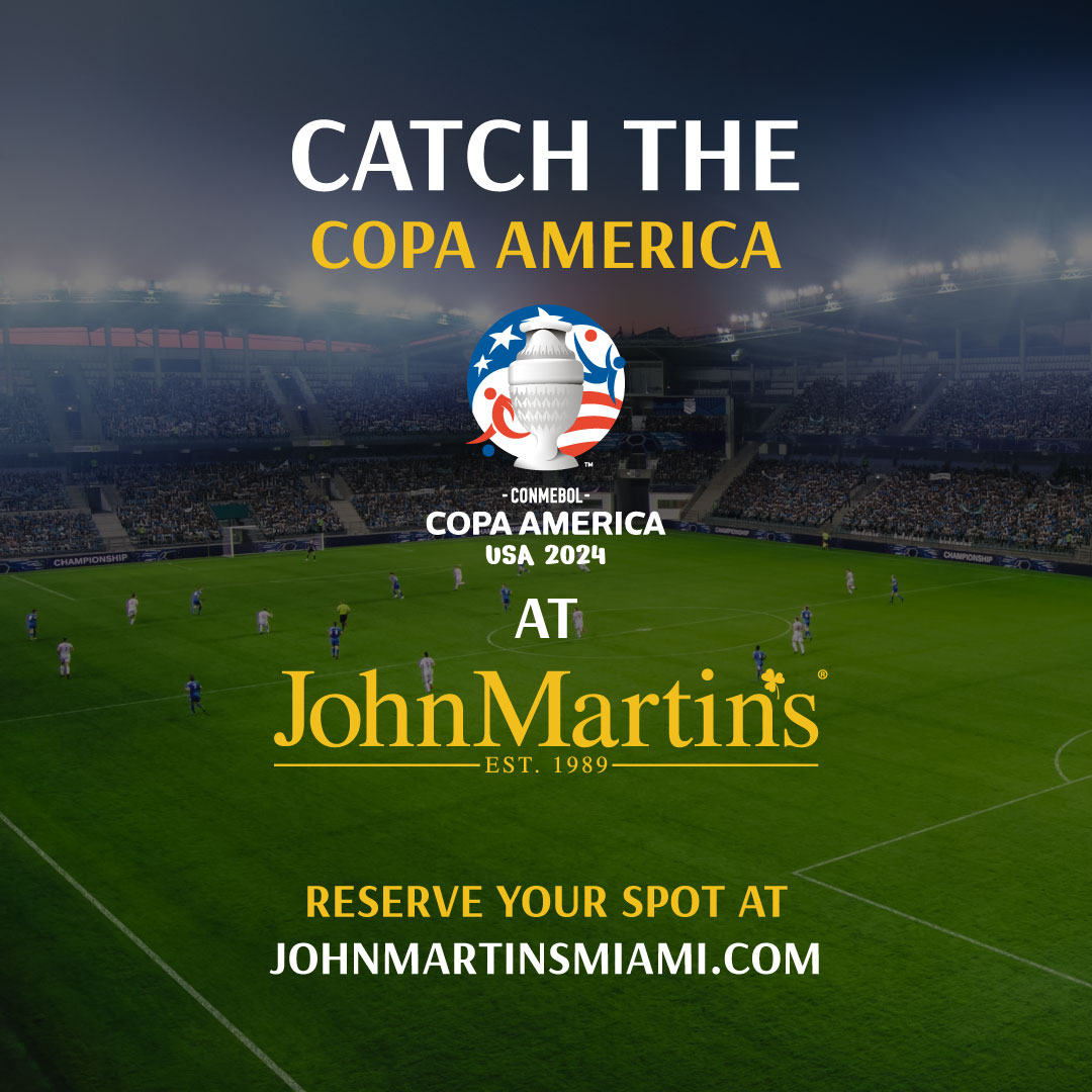 JohnMartin's Miracle Mile Irish Pub & Restaurant | Miami